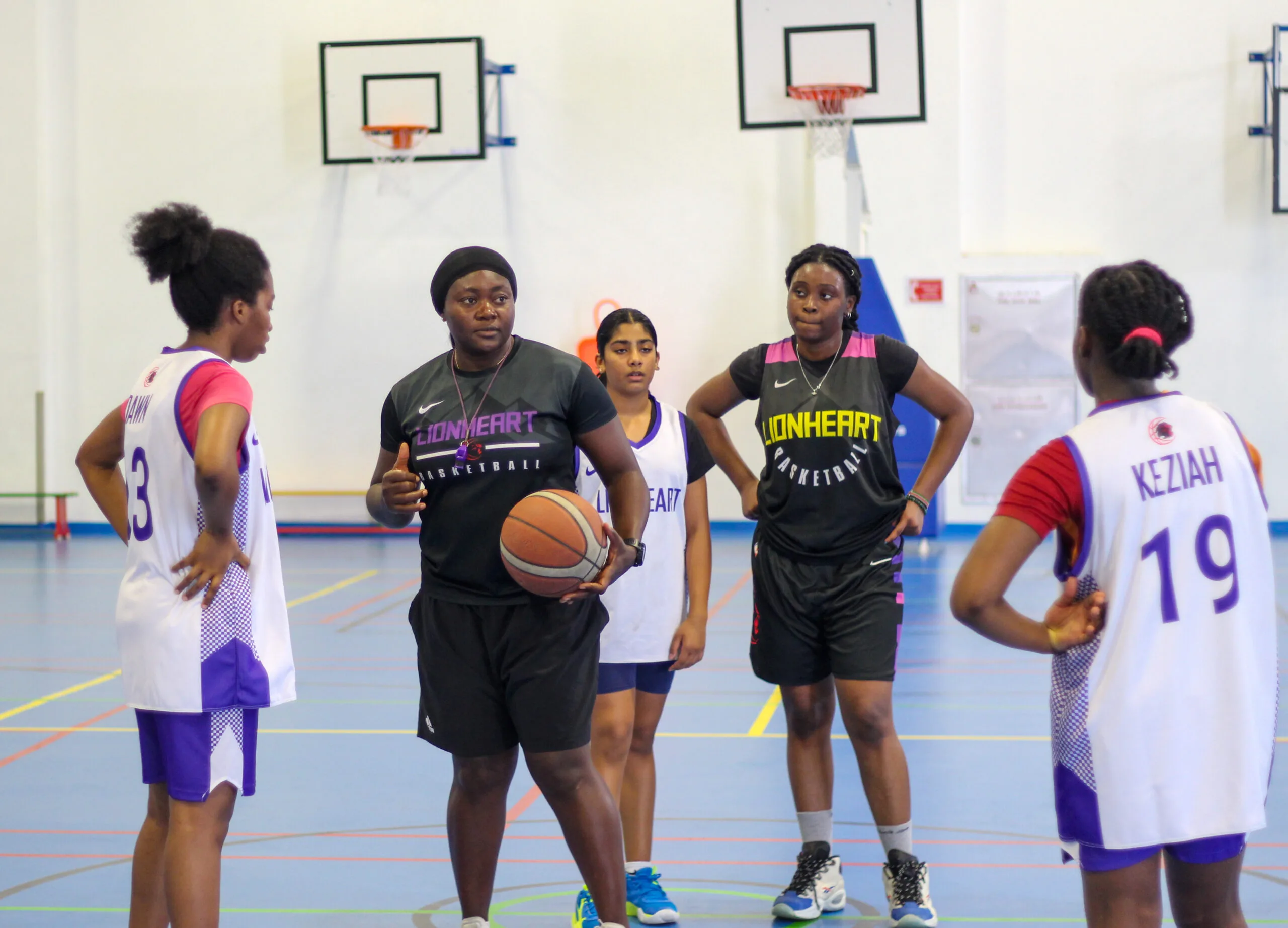 Spring Camp in Dubai - Lionheart Sports Academy