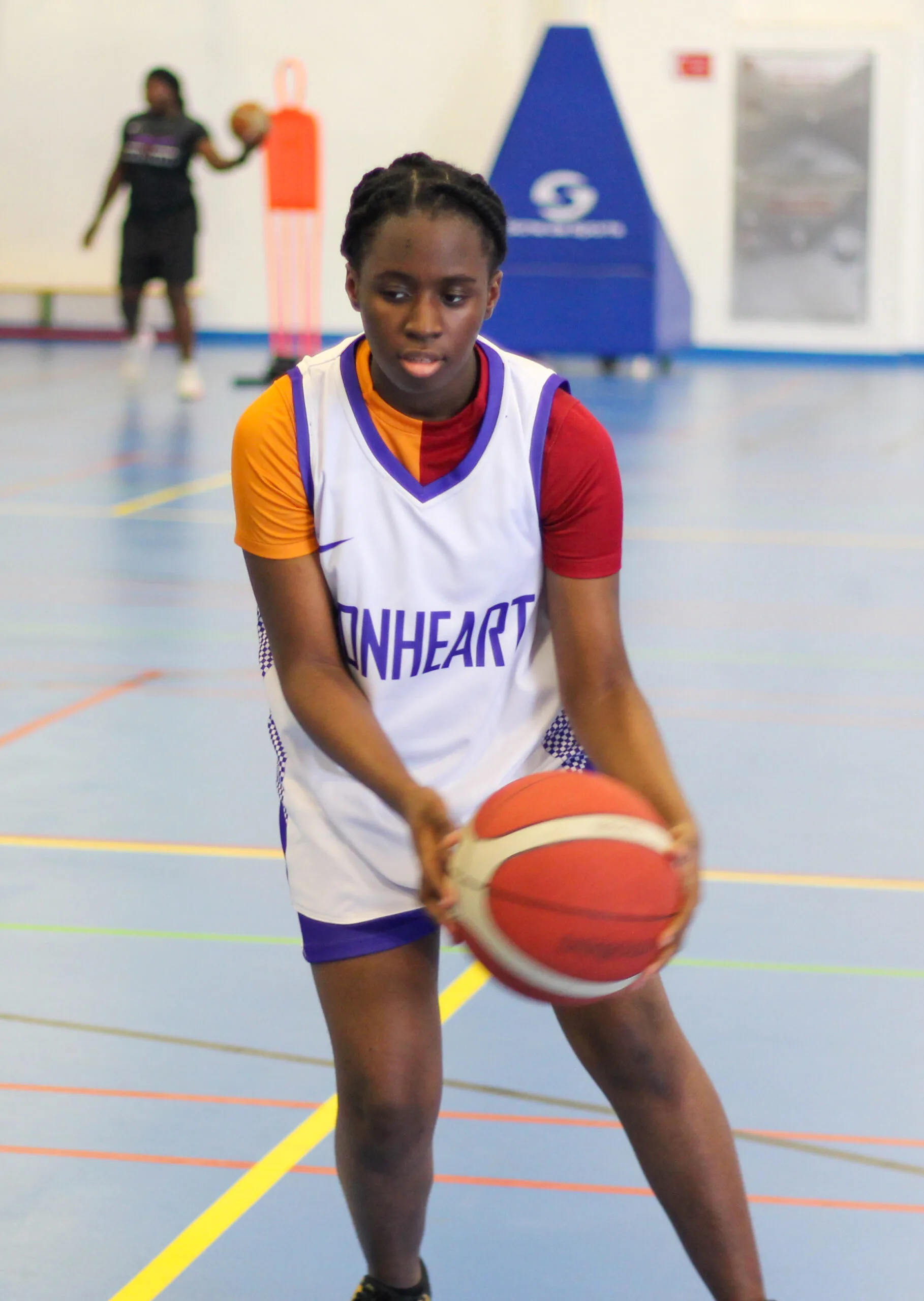 Basketball Academy in Falconcity Dubai - Lionheart Sports